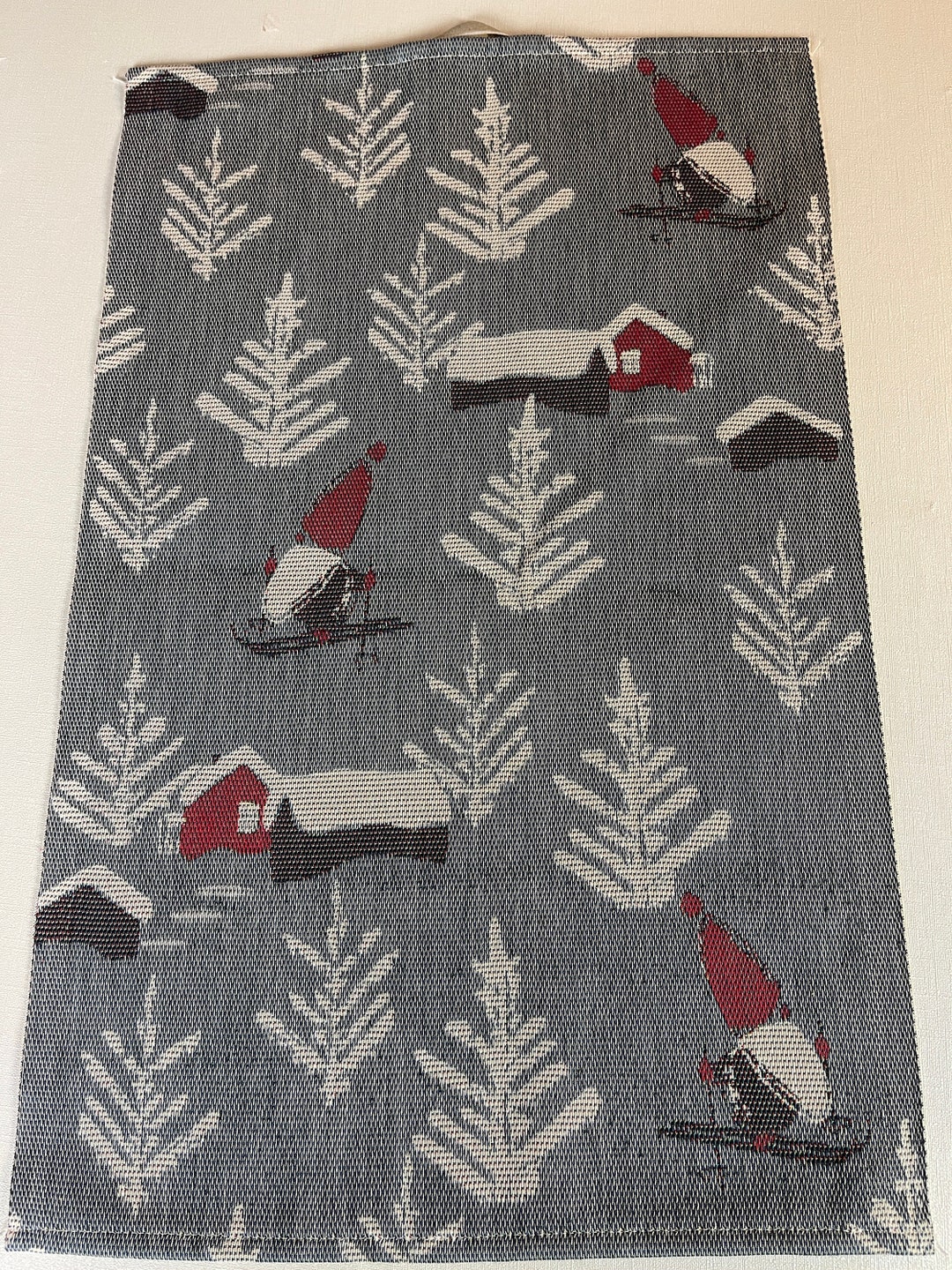 Ekelund Kitchen Towel in Cotton, Dish Towel, Kitchen Towel, Swedish ...