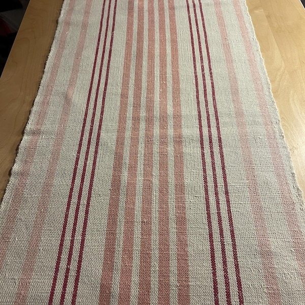Swedish Table Runner - Etsy