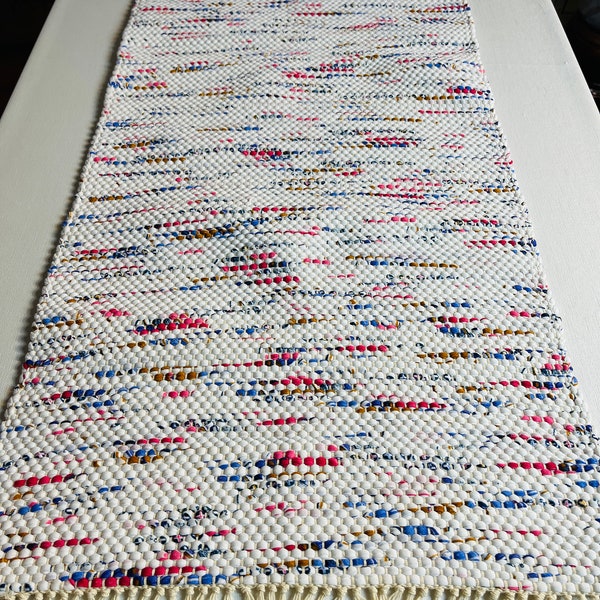 Woven Rag Rugs - Etsy