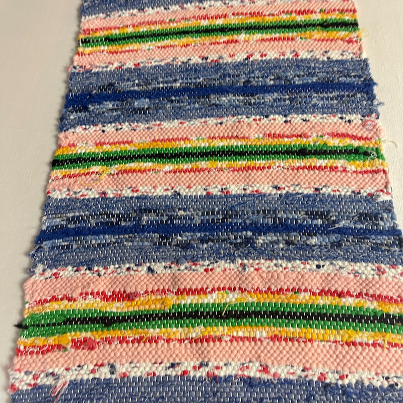 Woven Rag Rugs - Etsy