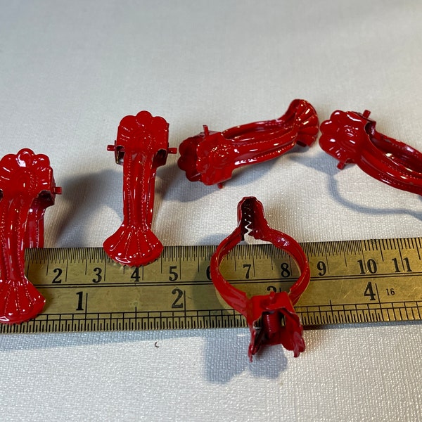 Cafe Curtain Clips - Etsy