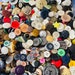 Mixed Lot of Buttons New, Used and Vintage, Various Sizes & Types for ...