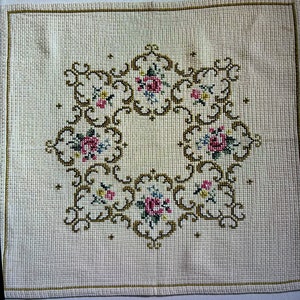 Fine Hand-embroidered Cloth - Etsy
