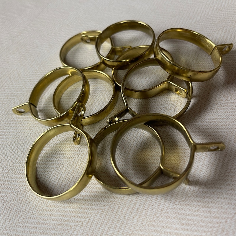 Curtain Rings - Etsy