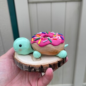 Donut Turtle - Etsy