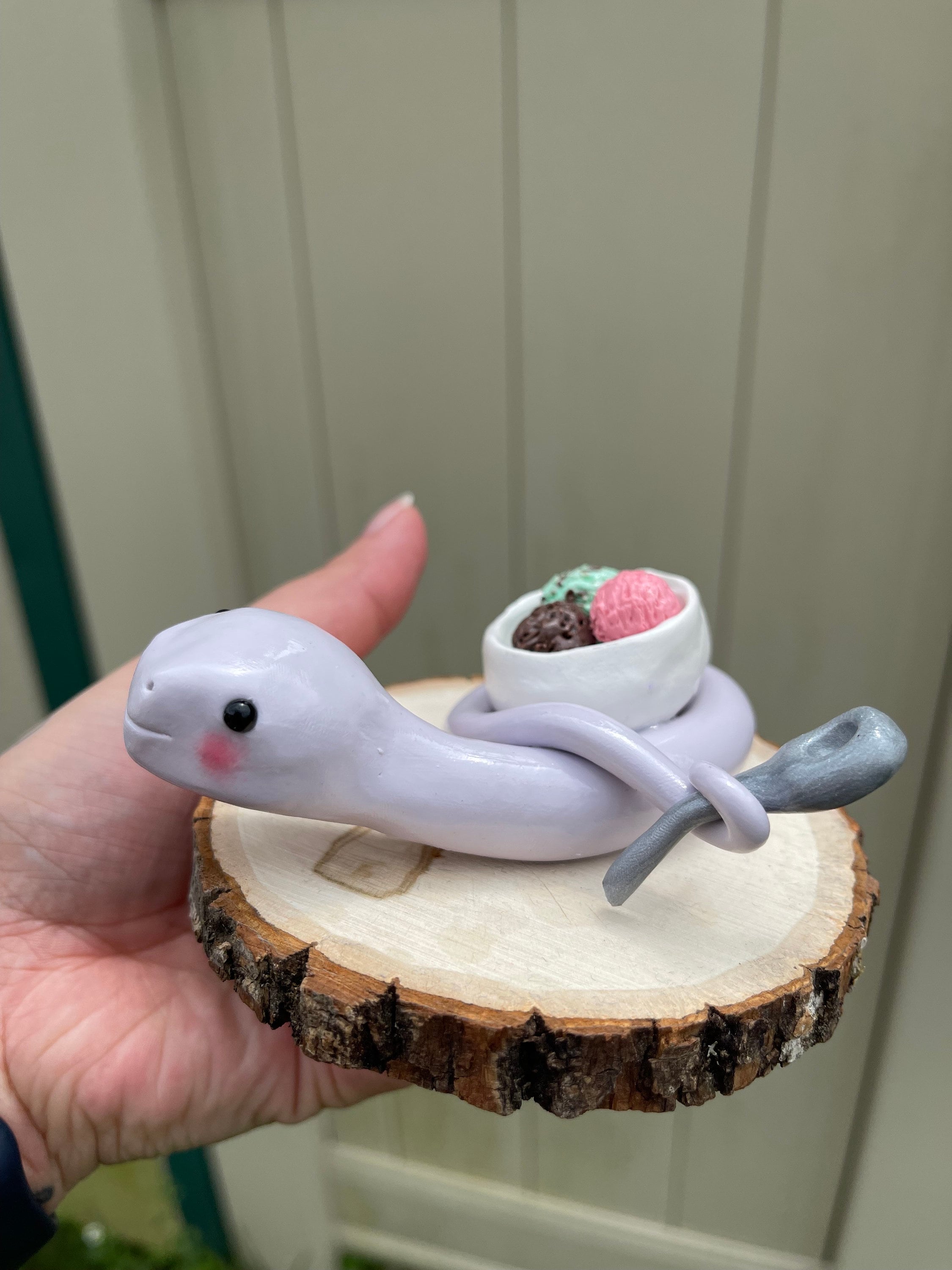 Ice Cream Snake - Etsy