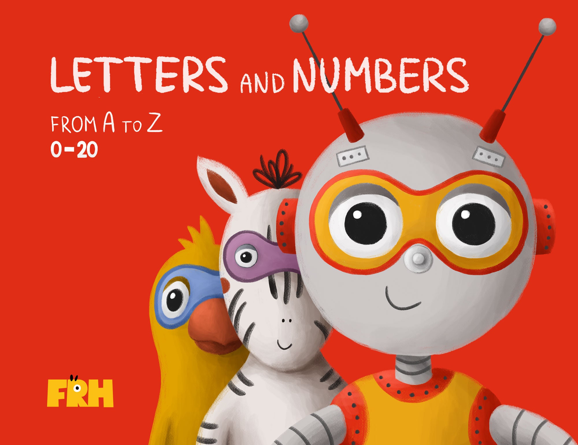 Printable Worksheets: Alphabet Letters and Numbers for Pre-k and ...