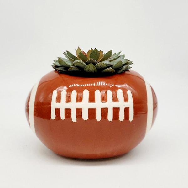 Ceramic Football - Etsy