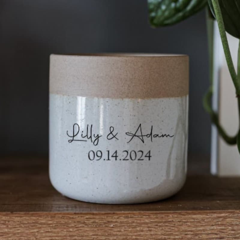 Pottery Wedding Gift - 60+ Gift Ideas for 2026