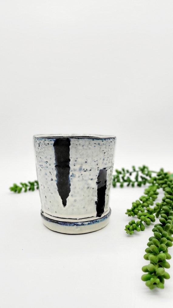 4.5 Ceramic Planter Pot for 4 Inch Plants Minimalist - Etsy