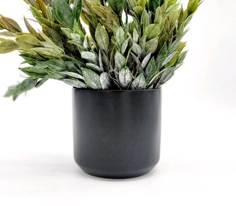Custom Business Logo Planter • Personalized Company Gift for Co Worker ...