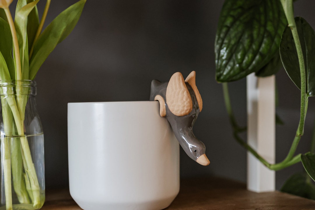 Goose Pot Hugger for Flower Pot • Gardening Gifts • Outdoor Decor ...