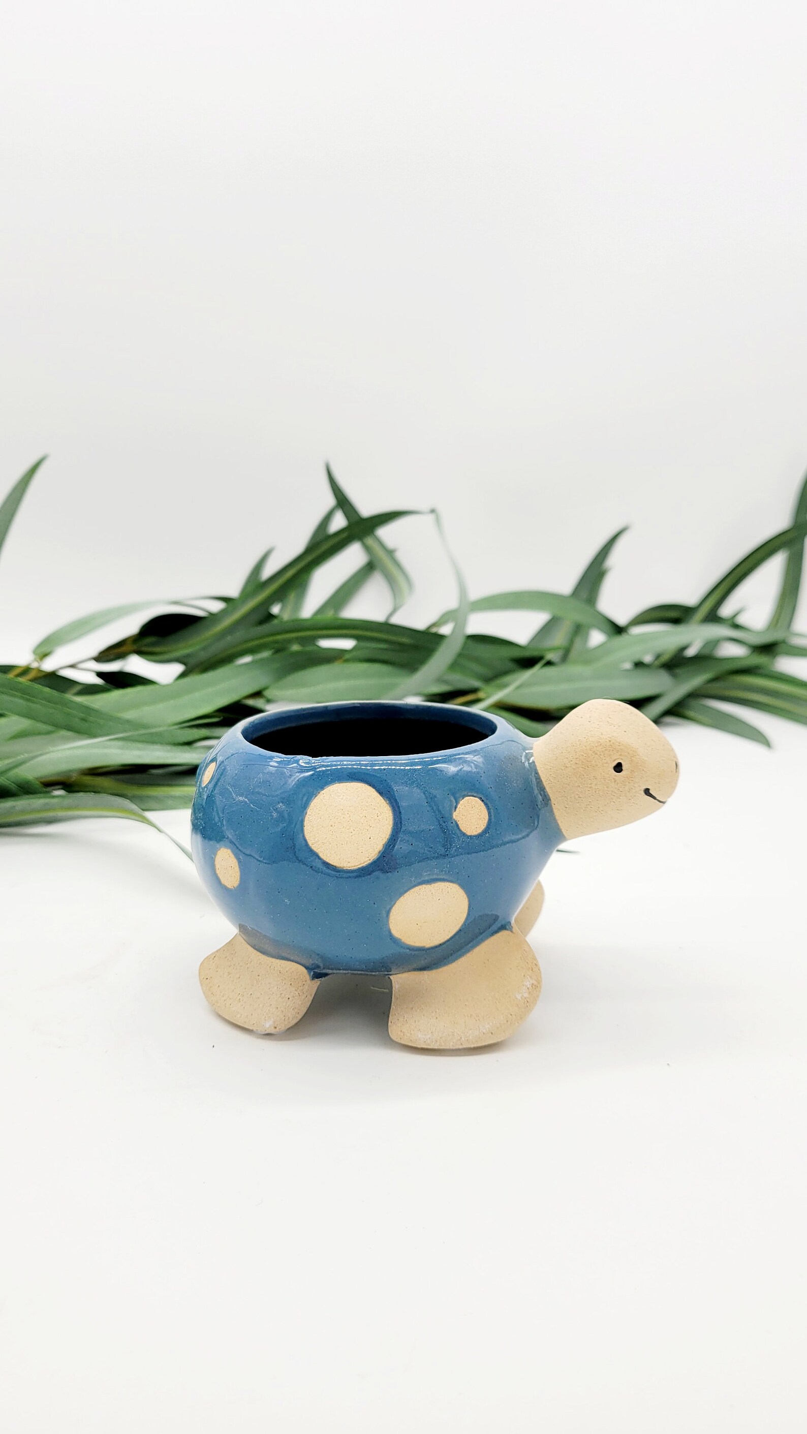 Cute Animal Planters Turtle Succulent Planter Indoor - Etsy
