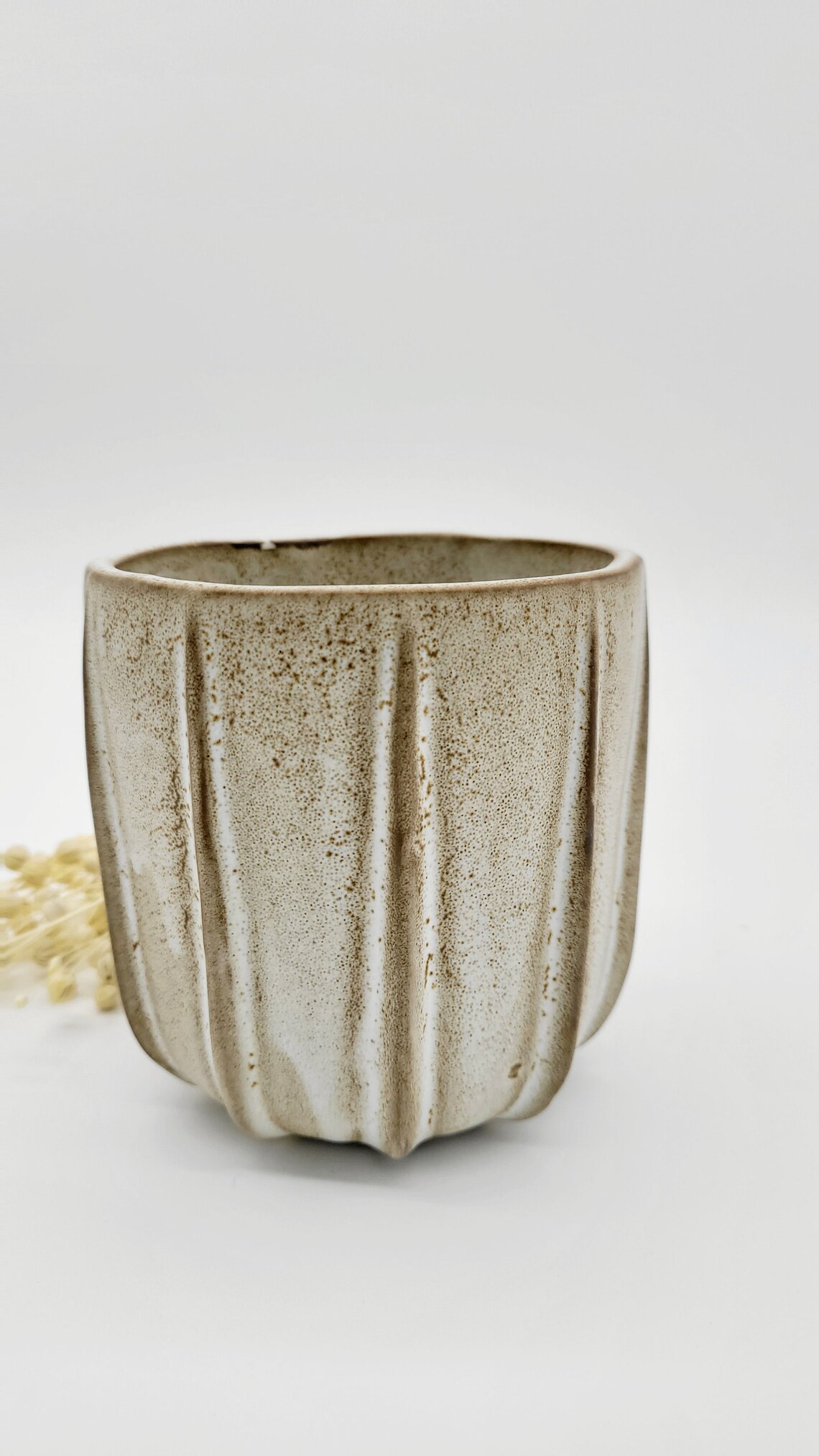 4.5 Earthy Ceramic Planter Pot for 4 Inch Plants - Etsy