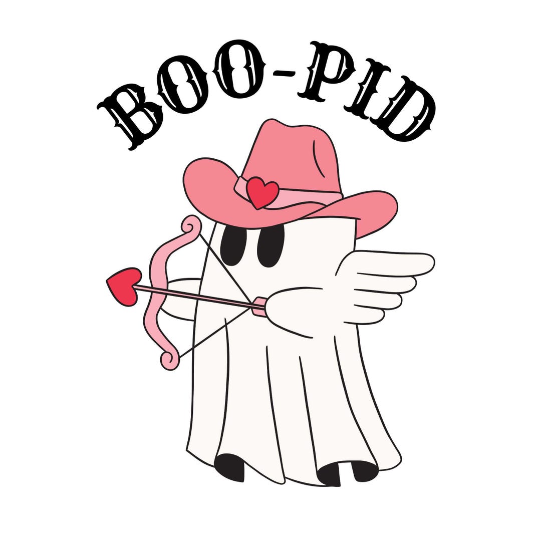 Cute Ghost Png, Spooky Season Png, Halloween Ghost Png, Ghost Png, Stay ...