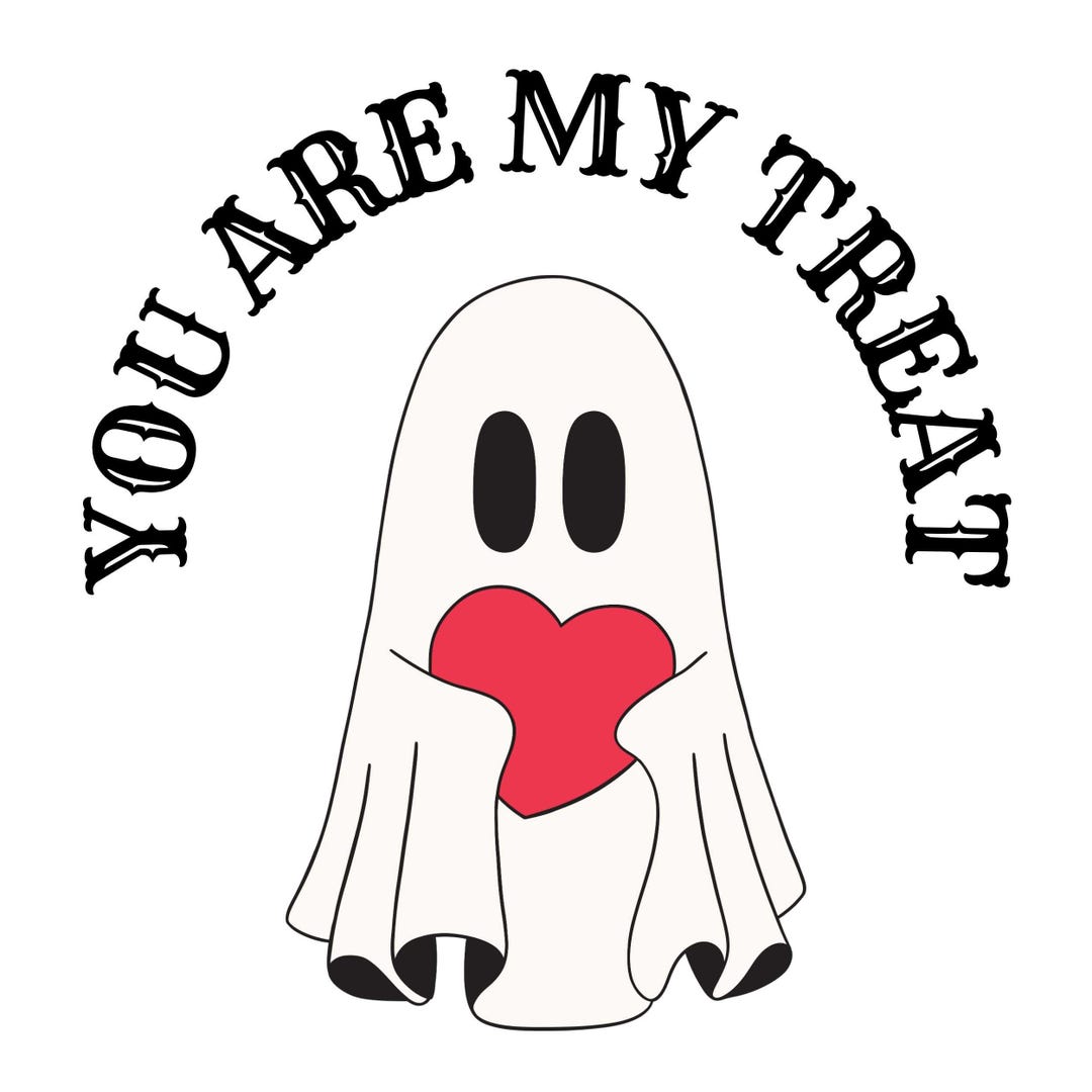 Cute Ghost Png, Spooky Season Png, Halloween Ghost Png, Ghost Png, Stay ...