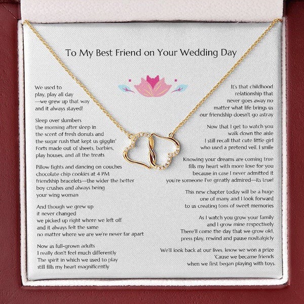 Friend of the Bride - Etsy
