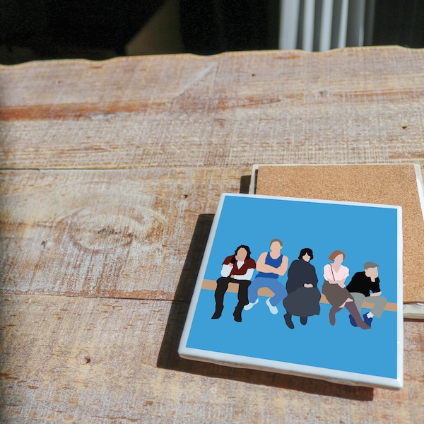 The Breakfast Club - Etsy