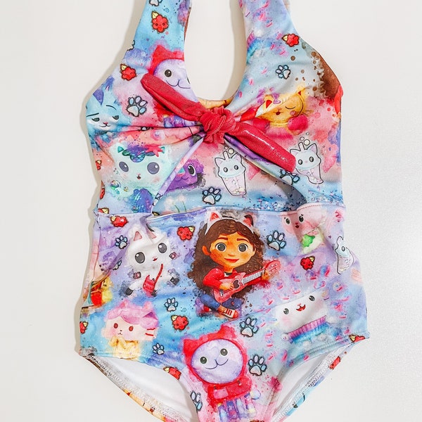 Gabby Dollhouse Swimsuit - Etsy