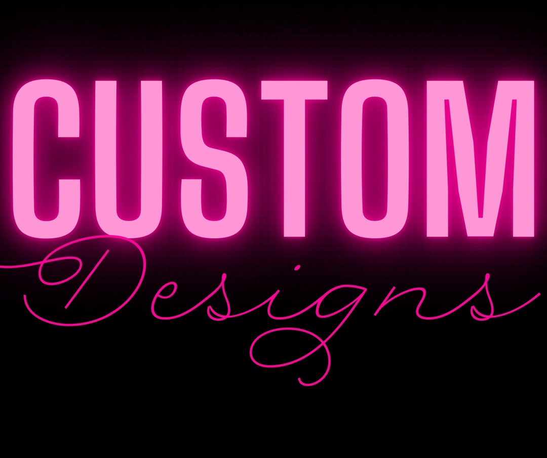 Custom PNG File - Etsy