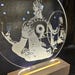 Ronaldo Messi Night Light Lamp Plug in Custom Personalized Bedroom ...