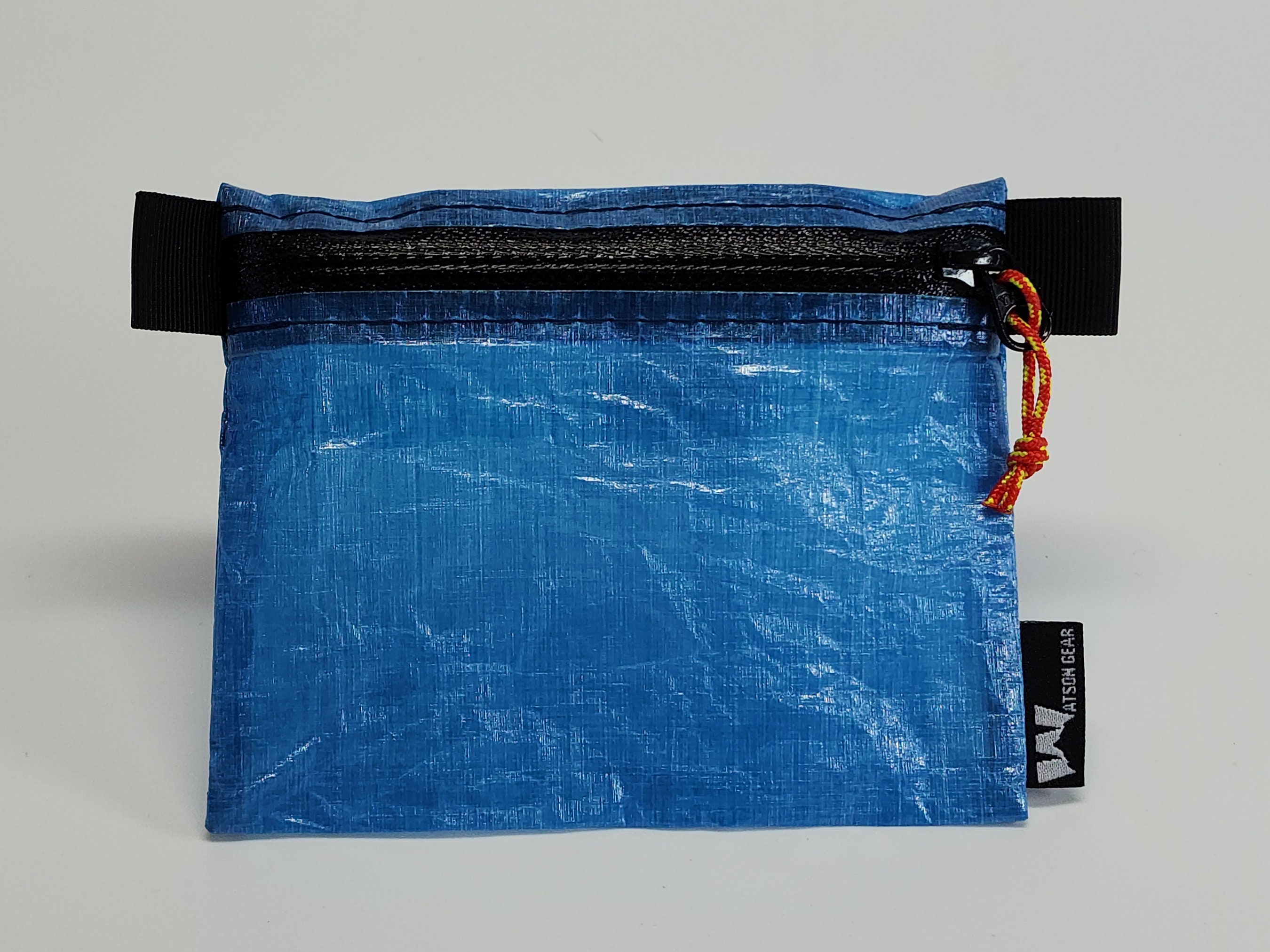 Dyneema Ultralight Minimalist Hiking Zip Wallet - Etsy