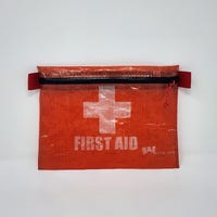 First Aid Band-aid Bag, Bandaid Bag, First Aid Bag for Car ...