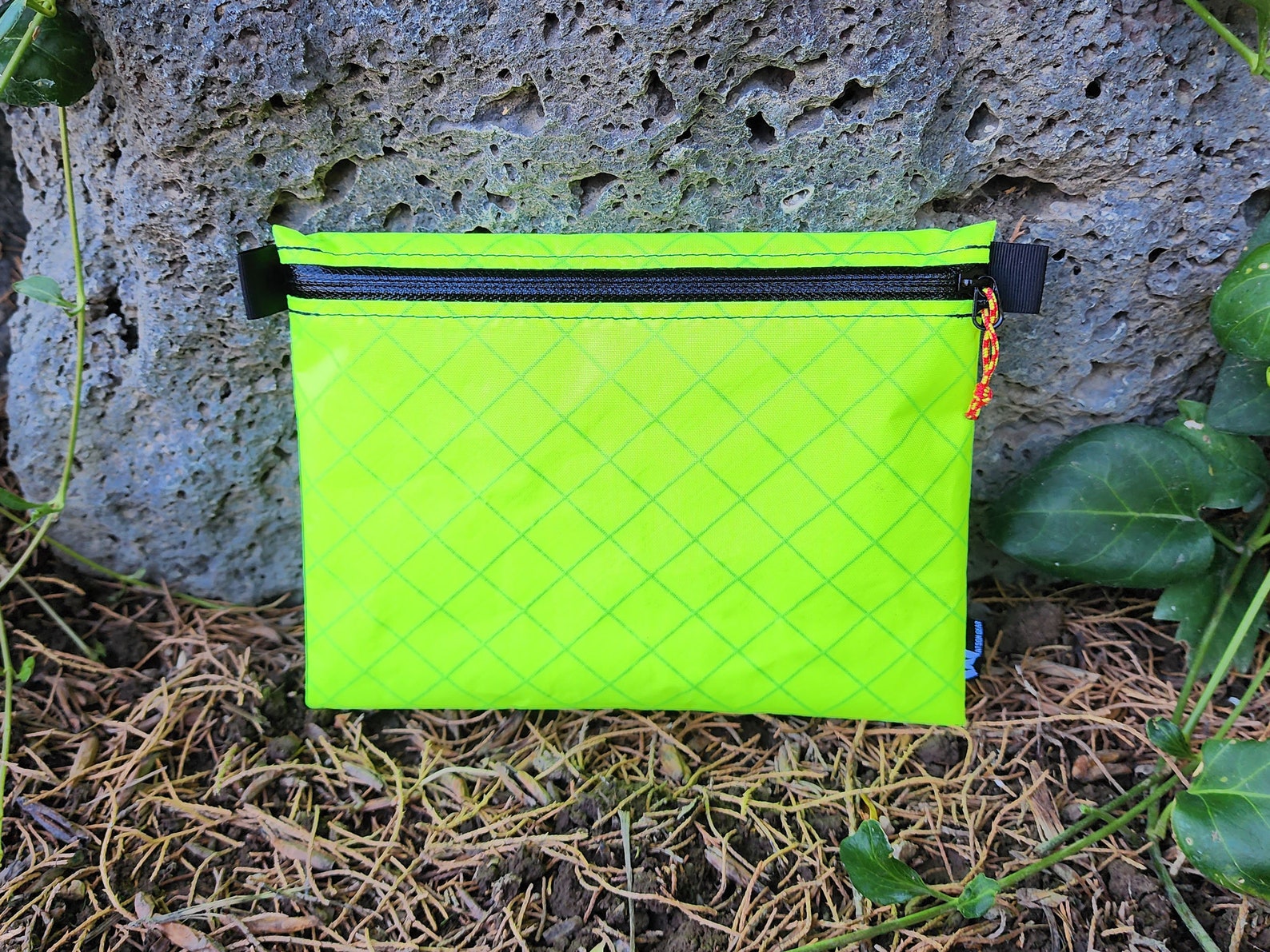 Flat Zipper Pouch Made From ECOPAK EPX200 and EPLX200 - Etsy