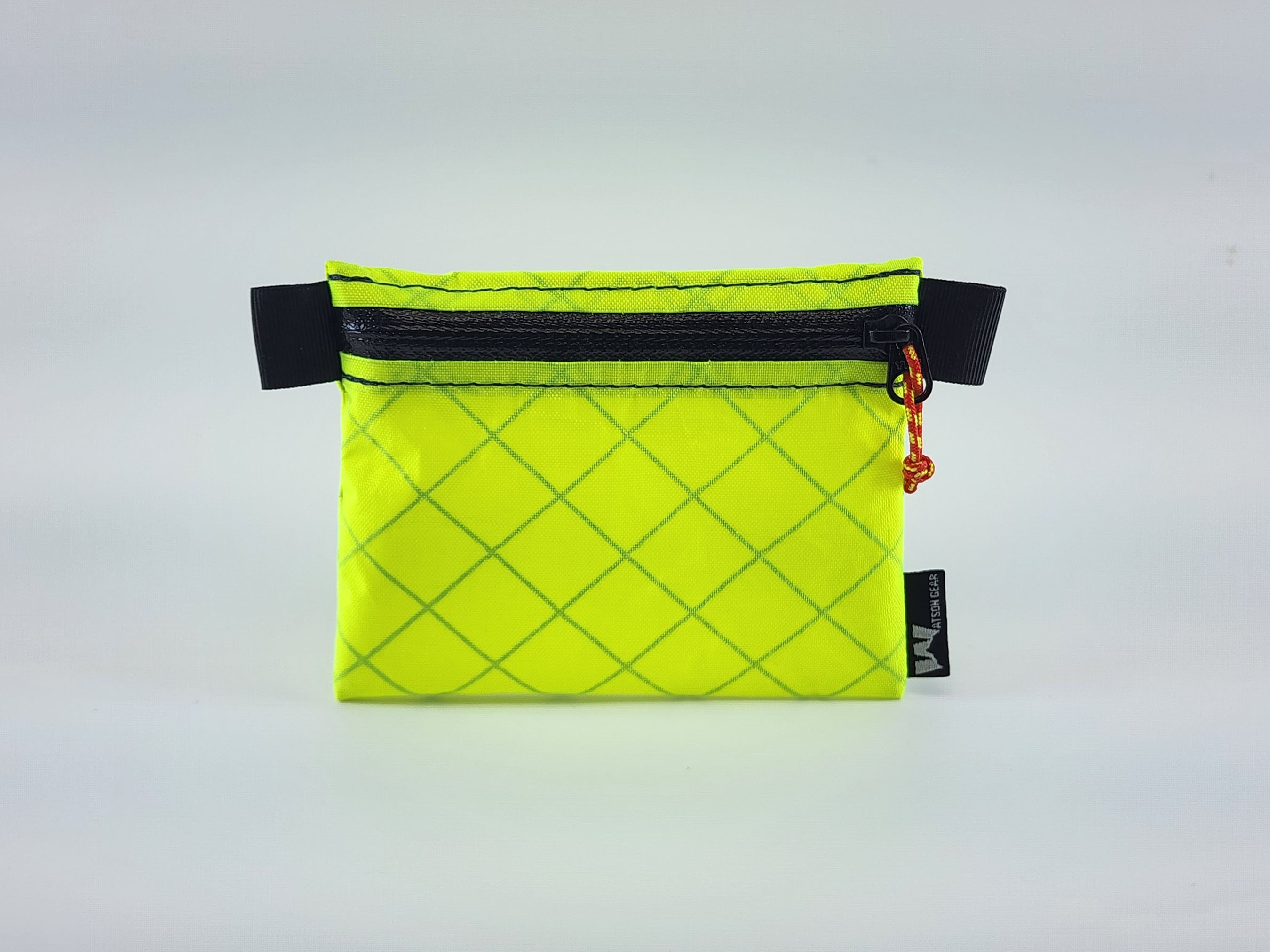 Ultralight Minimalist Hiking Zip Wallet Pouch, Challenge ECOPACK EPX200 ...