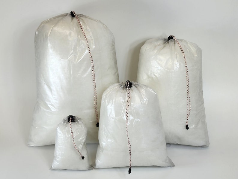 Ultralight Dyneema Flat Stuff Sack - Etsy