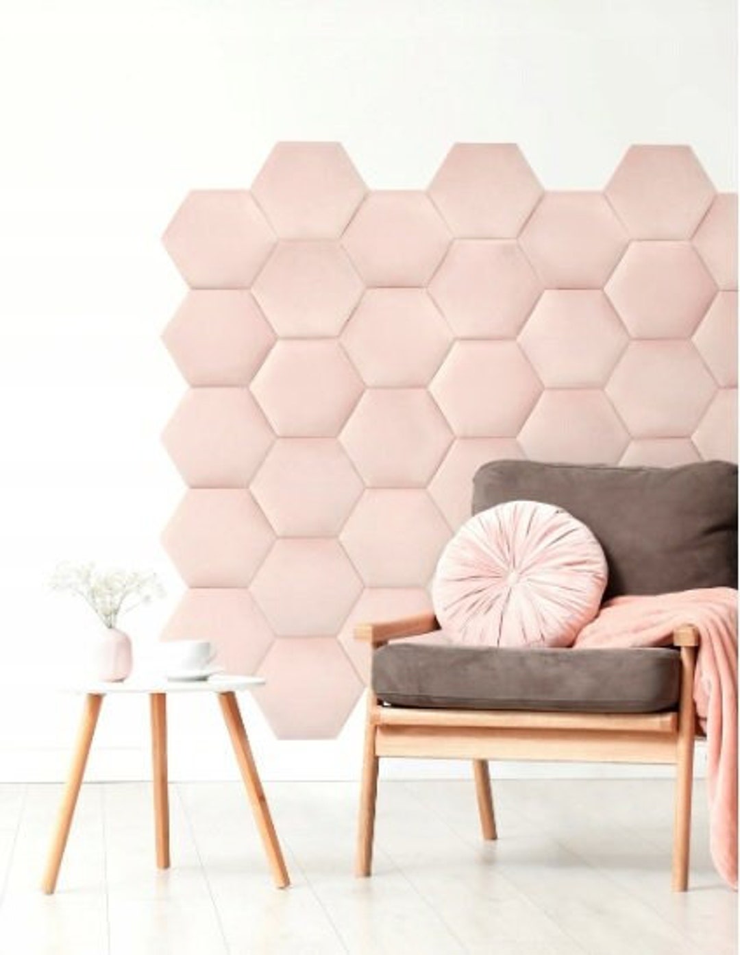 Upholstered Soft Wall Panels and Padded Boards, Upholstered Head Panel ...