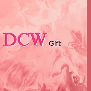 DCWgift - Etsy