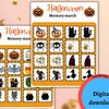 Spooky Showdown: the Ultimate Halloween Feud Game Halloween Friendly ...