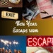 New Year's Eve Escape Room, Printable Puzzle Game (instant Download) - Etsy