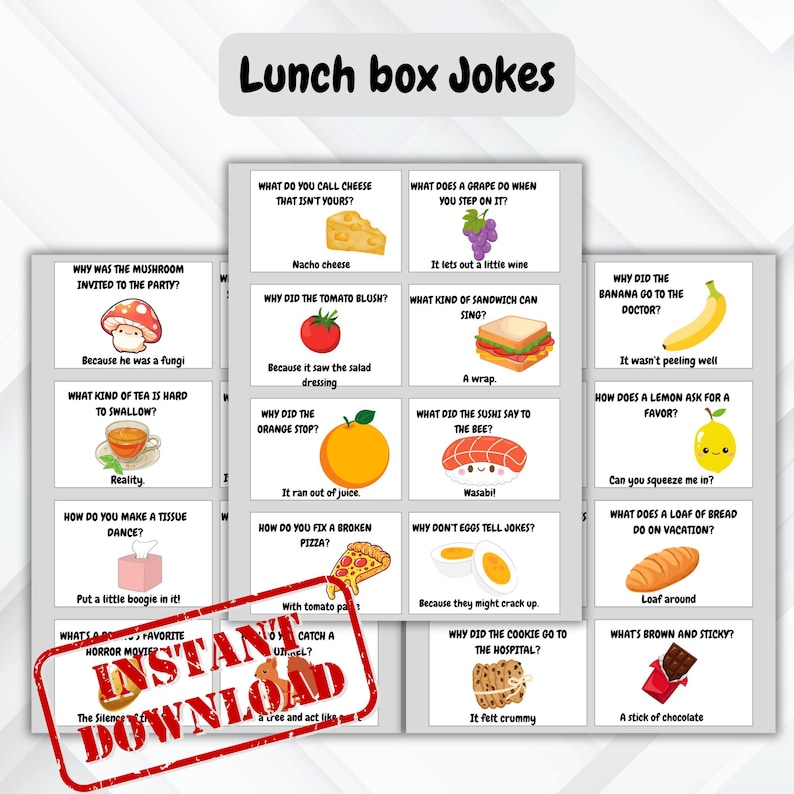 Personalized Lunch Box Label | Custom Lunch Box Sticker | Editable ...