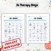 Speech Therapy Game for Kids | Sh Therapy Bingo | Sh Speech Therapy ...