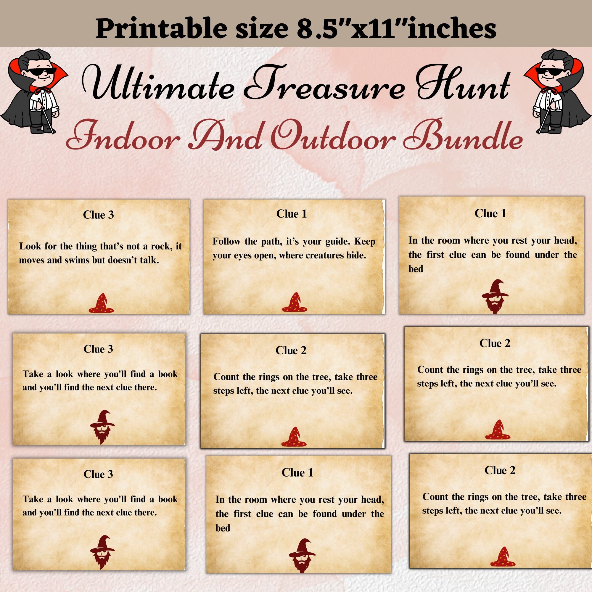 Ultimate Indoor And Outdoor Treasure Hunt Fun And Interactive Game For ultimate-indoor-and-outdoor-treasure-hunt-fun-and-interactive-game-for
