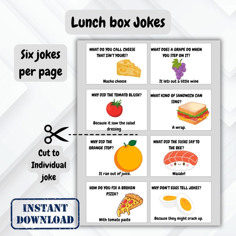 Personalized Lunch Box Label | Custom Lunch Box Sticker | Editable ...