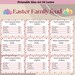 Easter Feud: A Fun and Festive Game for the Whole Family Family Game ...