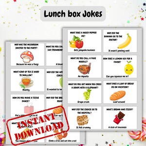 Personalized Lunch Box Label | Custom Lunch Box Sticker | Editable ...