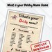 What's Your Derby Name, Kentucky Derby Game, Funny Kentucky Derby Name ...