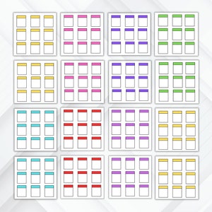 Custom Monopoly Board Template | DIY Board Game (digital Download) - Etsy