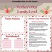Mother's Day Feud Game - Family Fun Quiz (PDF) - Etsy