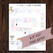 Family Fun Board Game - Interactive & Entertaining, Instant Download ...