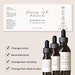 Minimalistic Essential Oil Label Template Essential Oil Printable ...