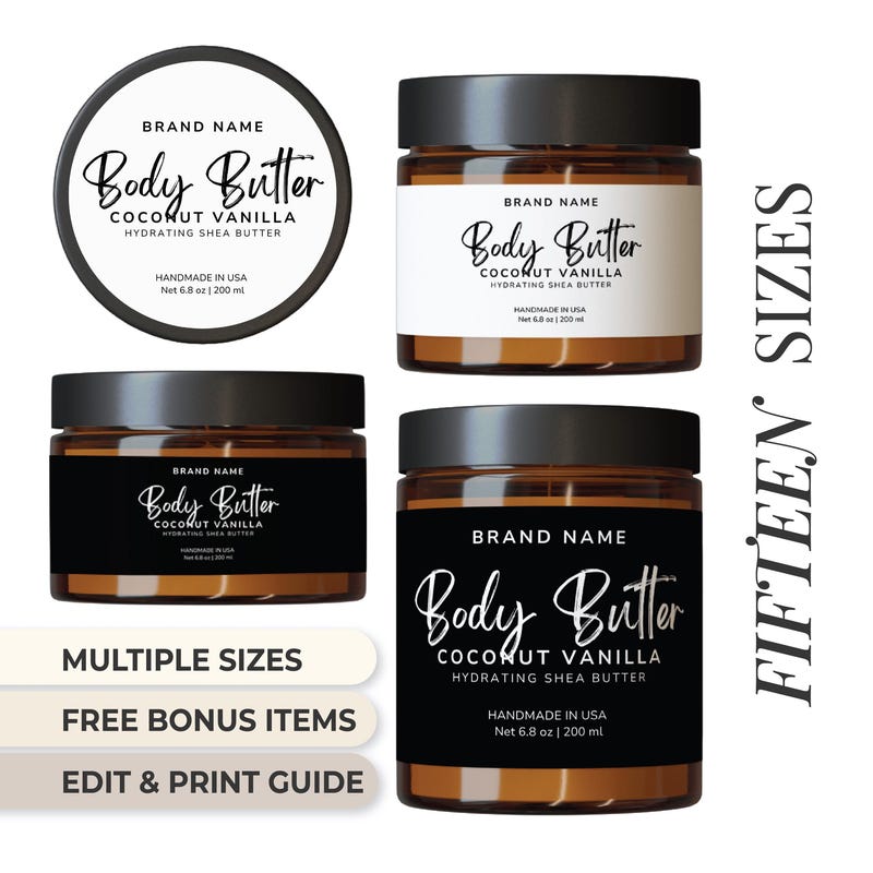 Custom Coffee Body Scrub - Etsy