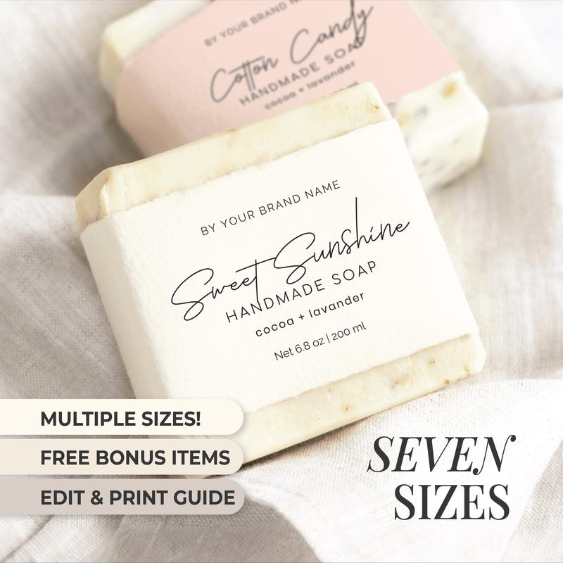 Soap Bands Wrap - Etsy