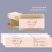 Custom Soap Label Sticker Soap Bar Wrap Label Soap Label Printable Bar ...