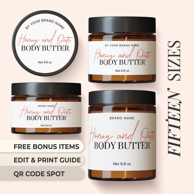 Body Scrub - Etsy