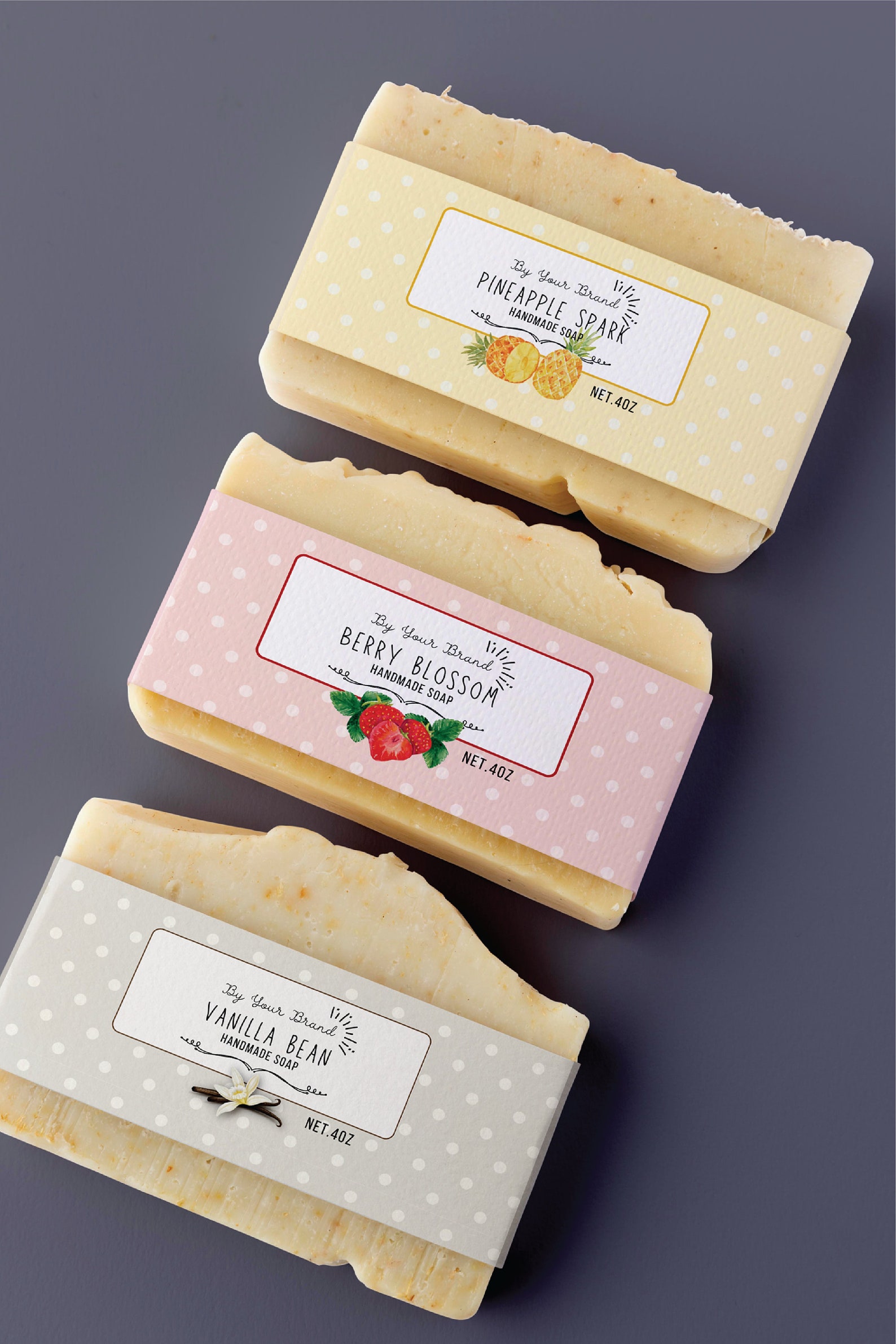 Soap Label Template Canva Soap Label Sticker Soap Label Printable Soap ...